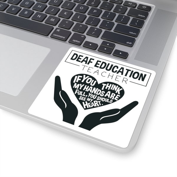 Deaf Teacher Svg - Etsy