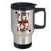 Ruth Bader Ginsburg Travel Mug Queen Rbg Coffee Cup Gift - Etsy