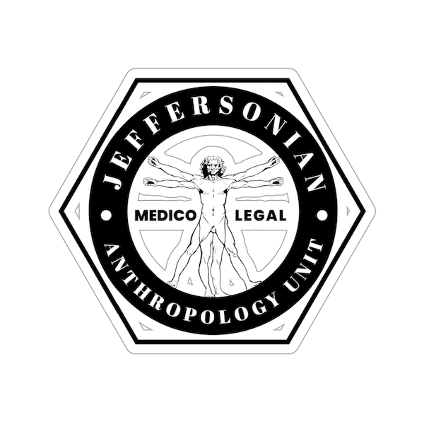 Anthropology Stickers - Etsy