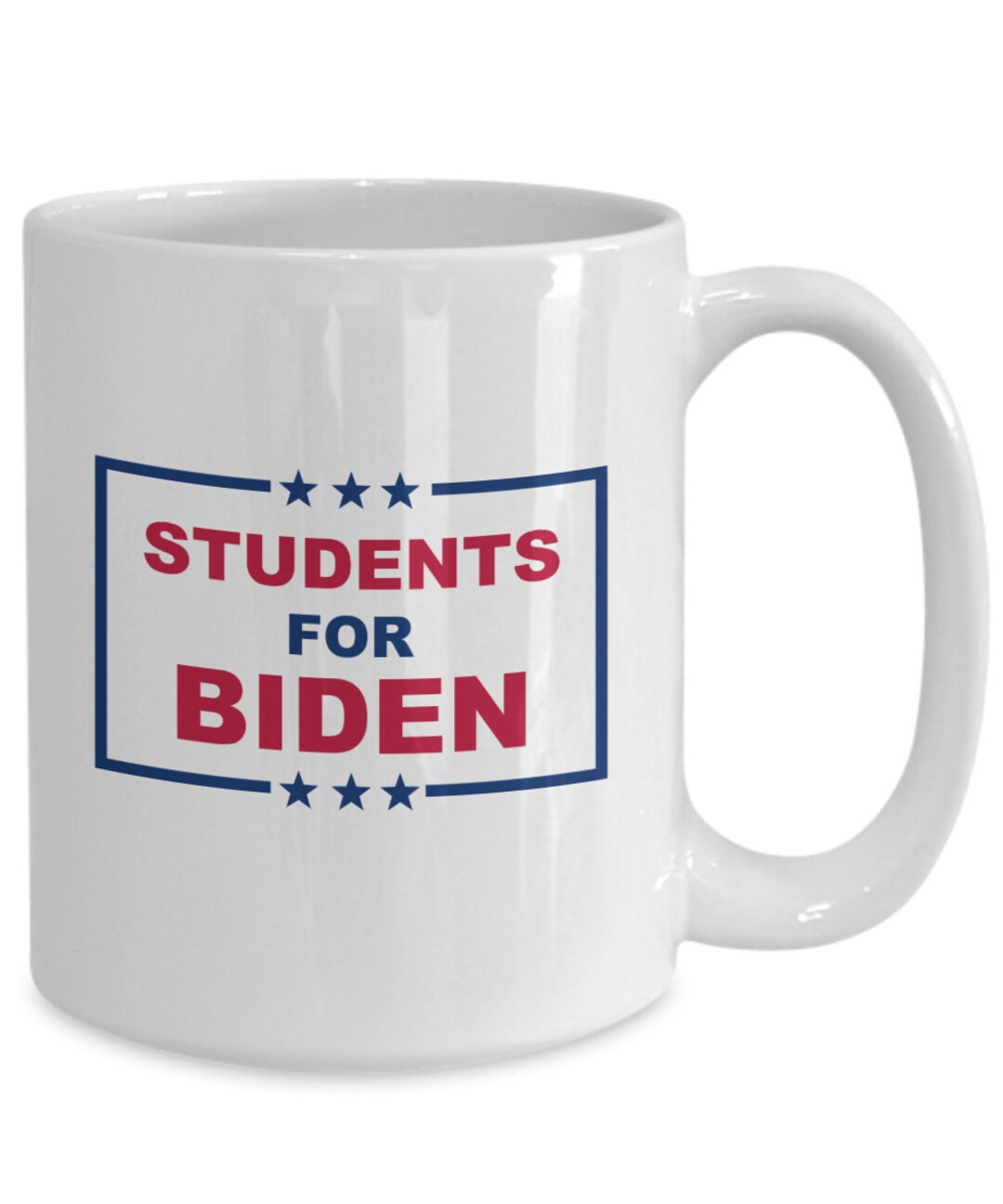 Students for Biden President Joe Biden Coffee Mug - Etsy