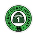 PCH Sticker California 1 Pacific Coast Highway Souvenir Gift - Etsy