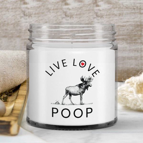 Moose Poop - Etsy