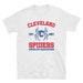 Cleveland Spiders Shirt Vintage Baseball Fan Short-sleeve Unisex T ...