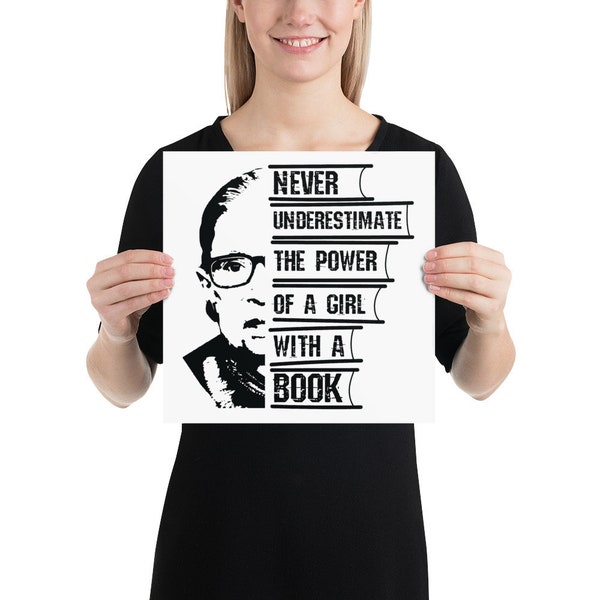 Never Underestimate - Etsy