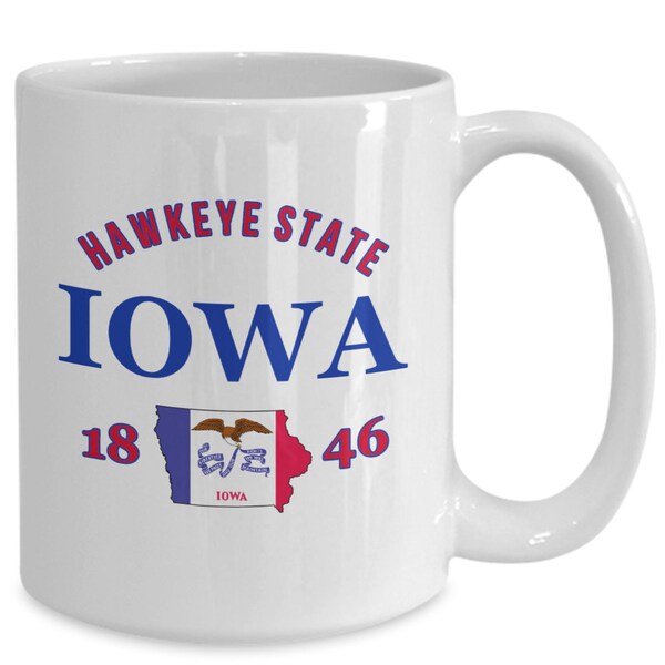 Iowa Native - Etsy