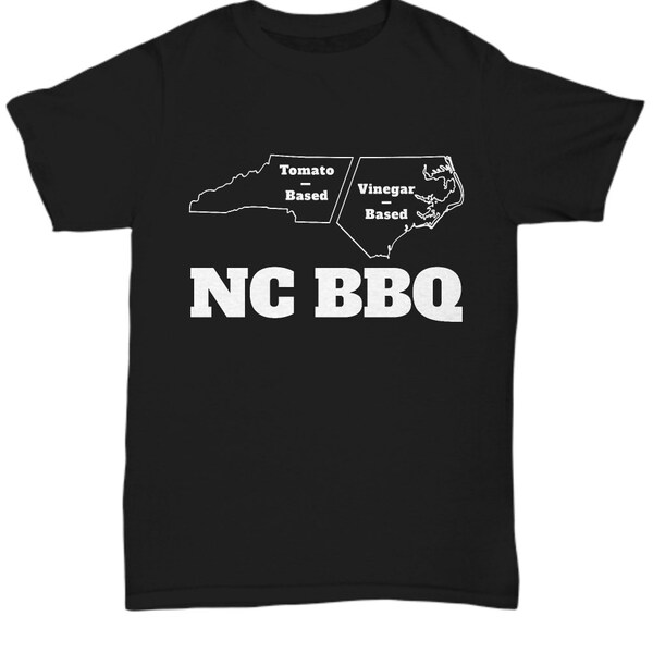 Carolina Bbq Shirt - Etsy