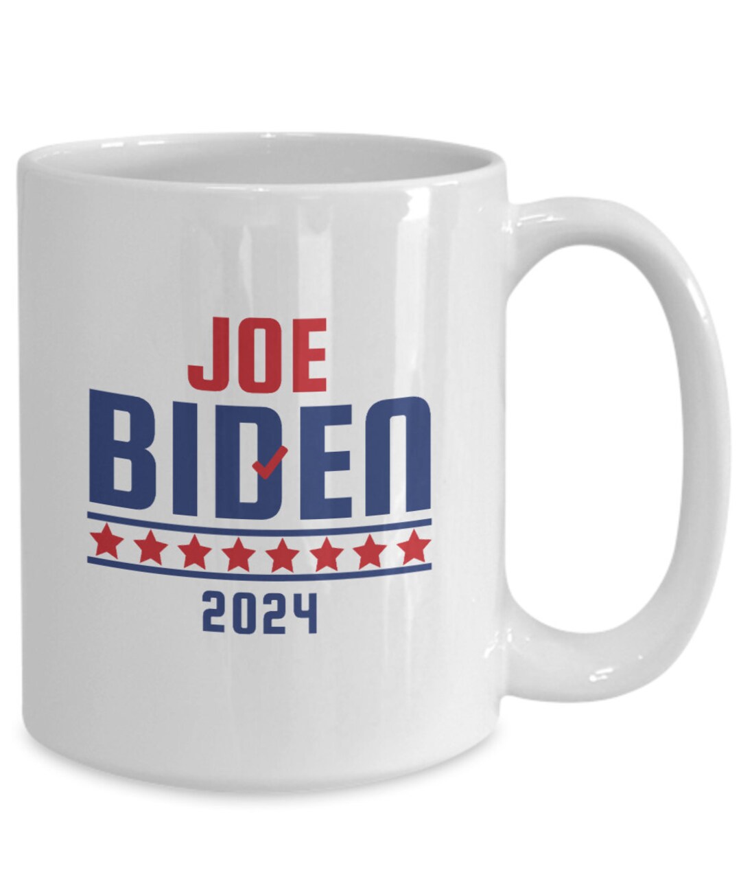 Support Joe Biden 2024 Presidential Campaign Coffee Mug - Etsy