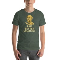 Aristotle T-shirt S-XXL Philosopher, Philosophy, Herodotus, Sophocles ...