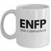 Enfp the Campaigner Enfp Coffee Mug - Etsy