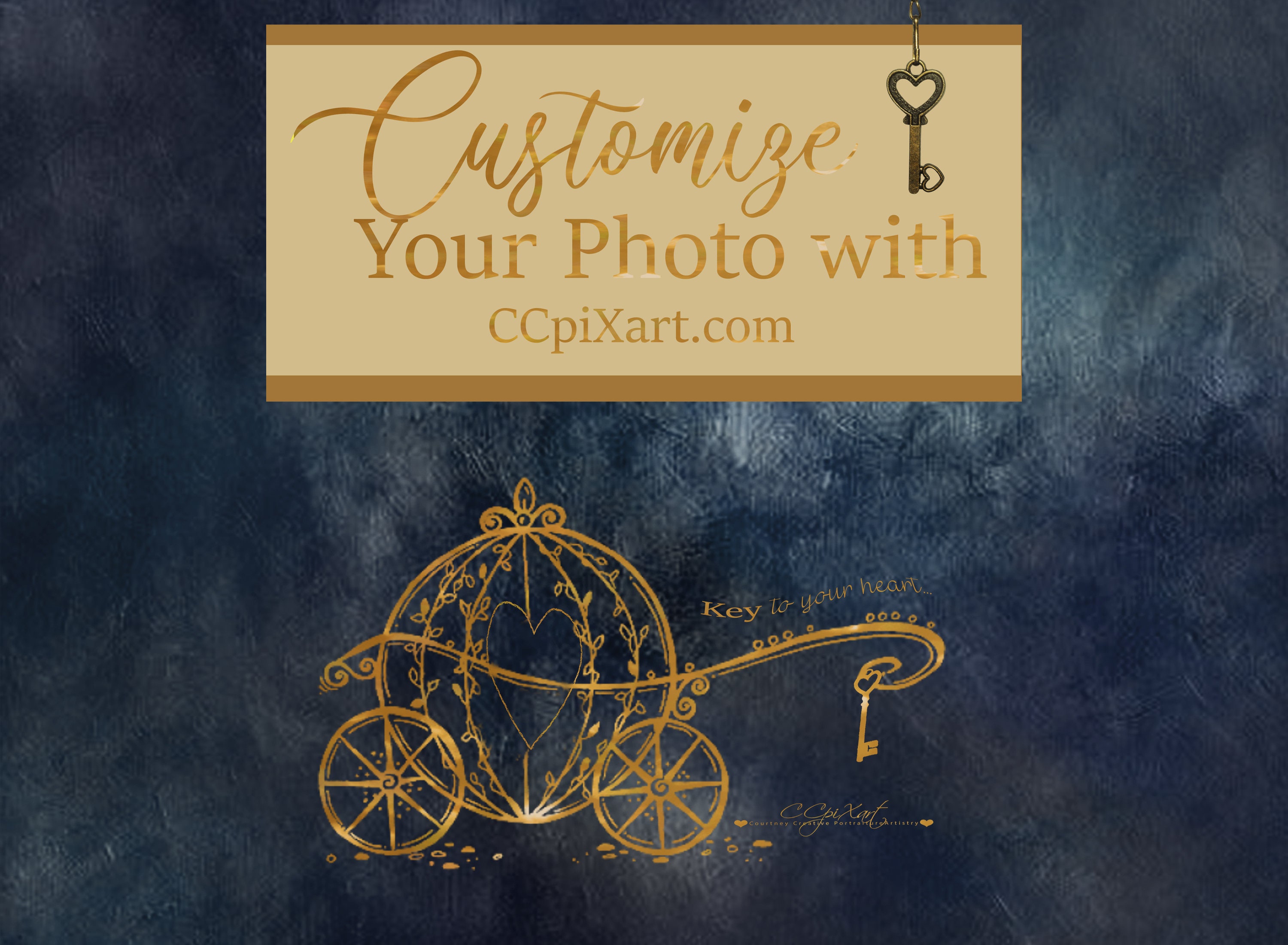 Once Upon a Time Large Book Fairy Tale Digital Backdrop - Etsy