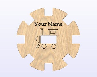 Mexican Train Hub Svg - Etsy Singapore