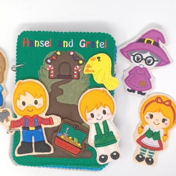 Finger Puppets - Etsy