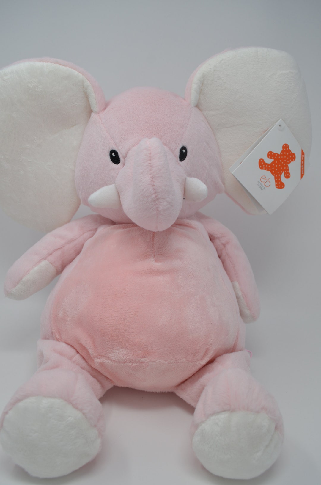 Embroidery Buddy Ellie Elephant | Monogrammed Gifts | Cubbies ...