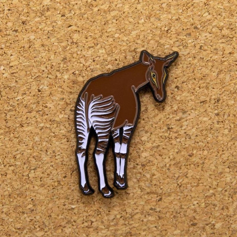 Okapi - Etsy