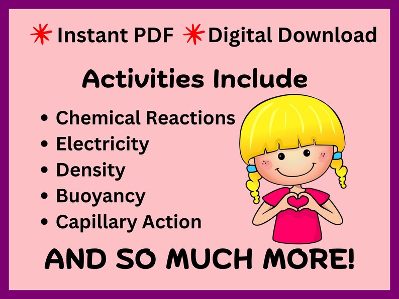 Valentine's Day Science Experiments for Kids | 14 Hands-on Activities ...