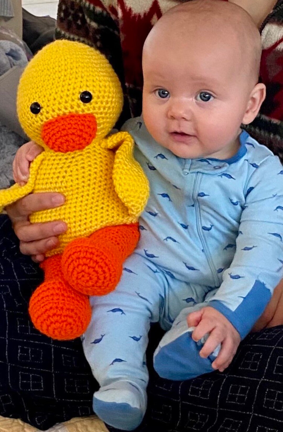 Plush Easter Ducks - Etsy