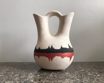 Southwestern vase | Etsy