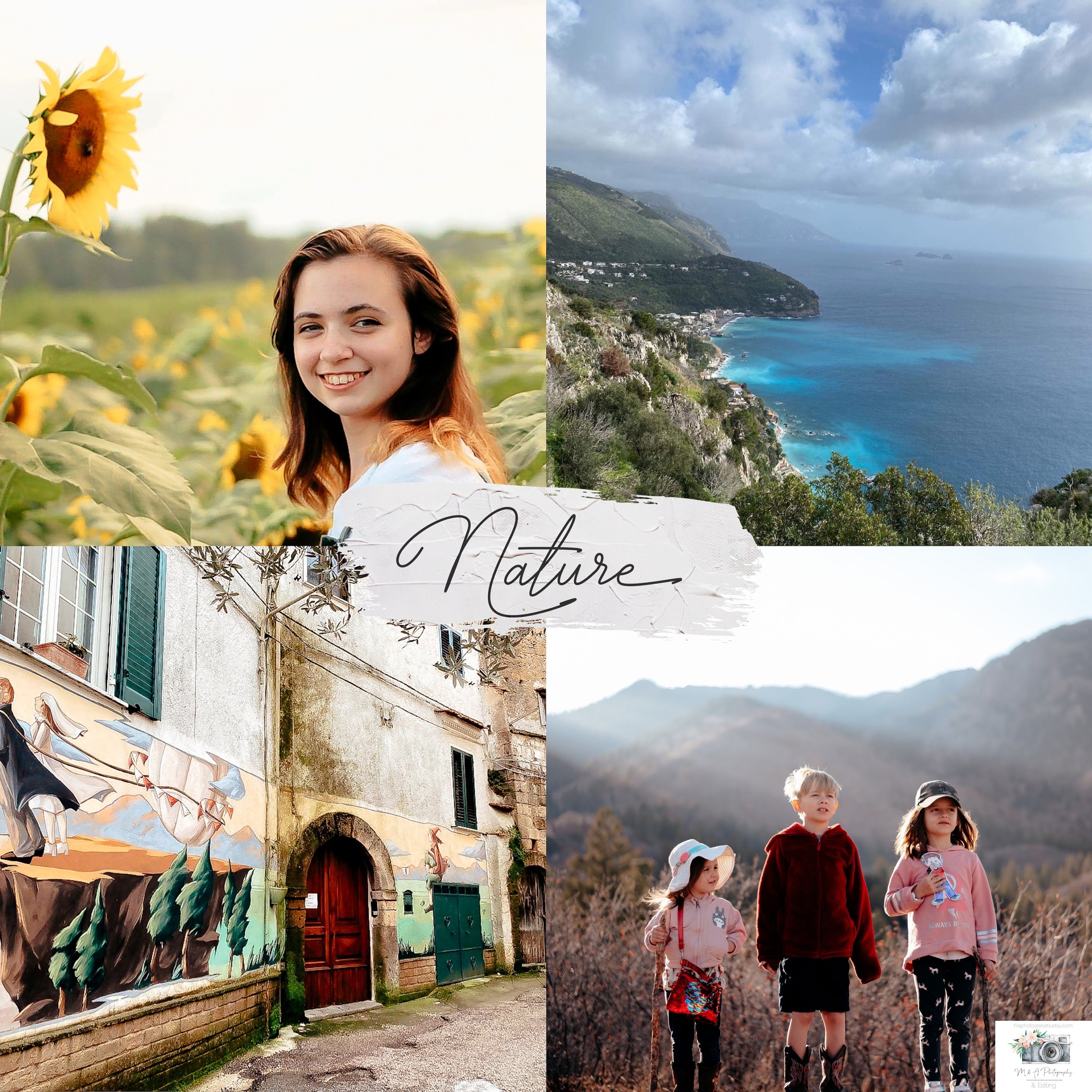 Lightroom Preset NATURE Single Preset Mobile and Desktop - Etsy