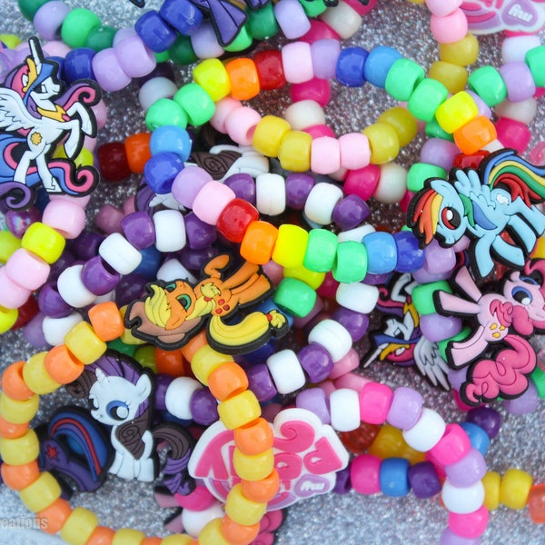 Mlp Bracelet - Etsy