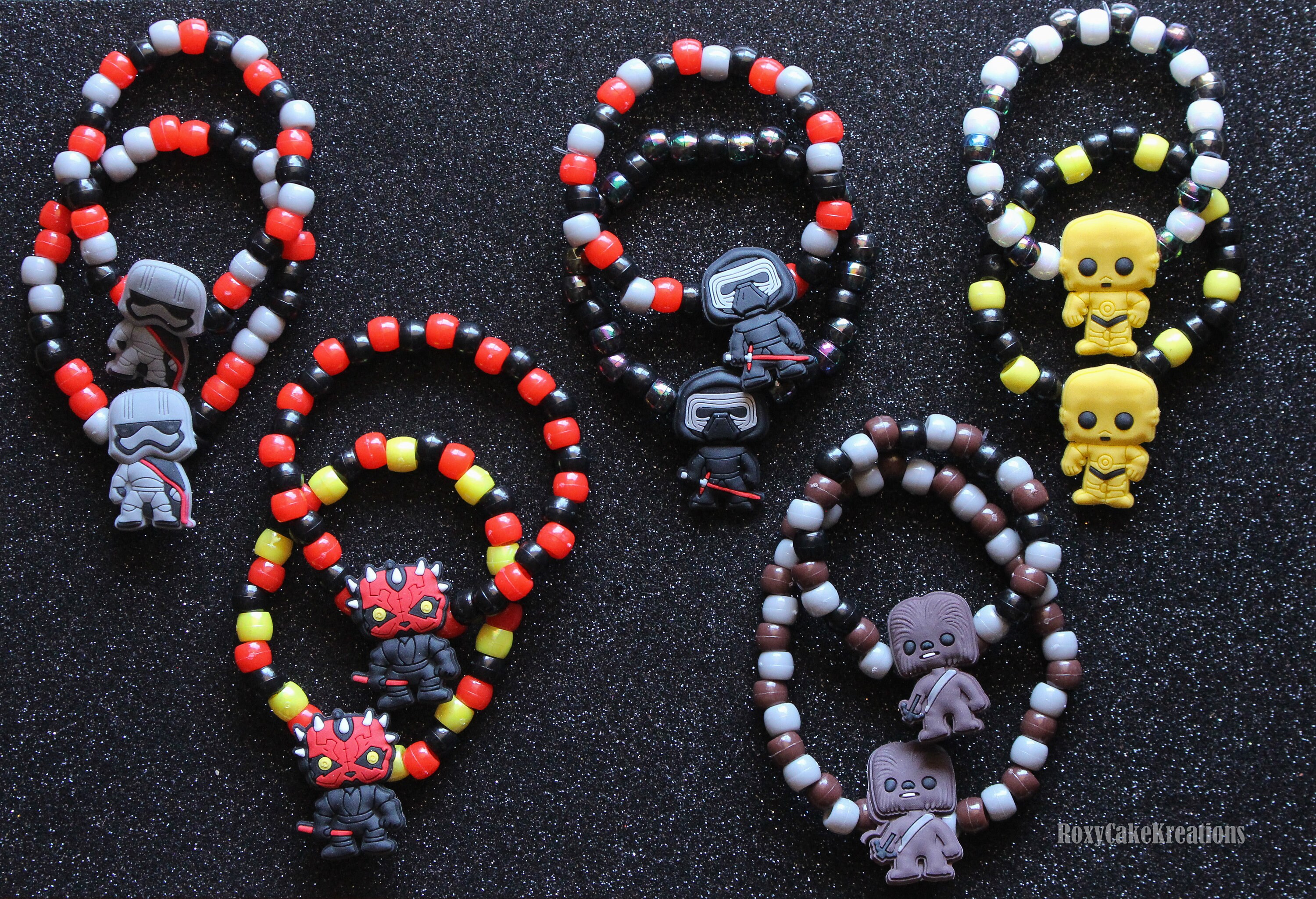 Star Wars Bracelets - Etsy