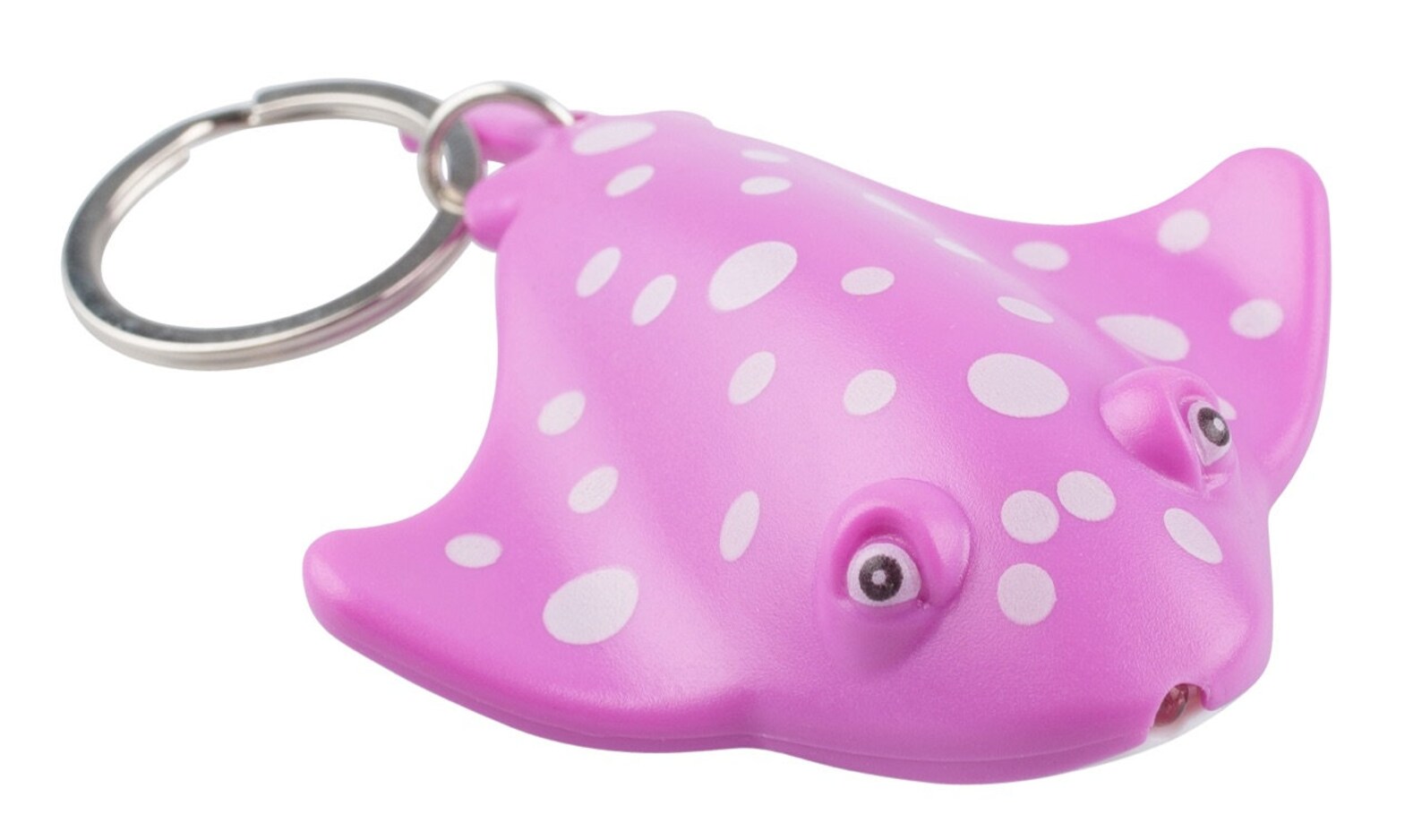 Munkees Fun Keychain Sting Ray LED Light with Sound | Etsy