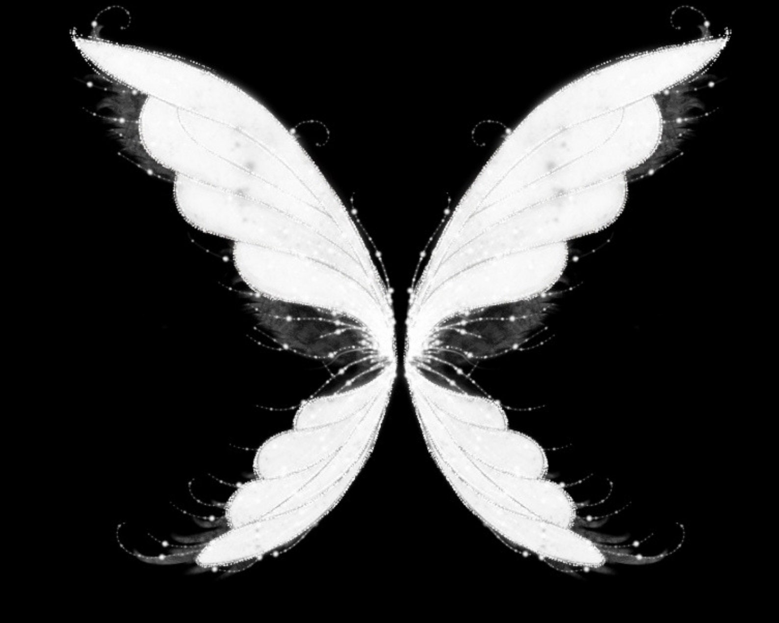 Fairy Wing Overlays PNG, Magical Fair Wing Overlays, Butterfly Wing ...