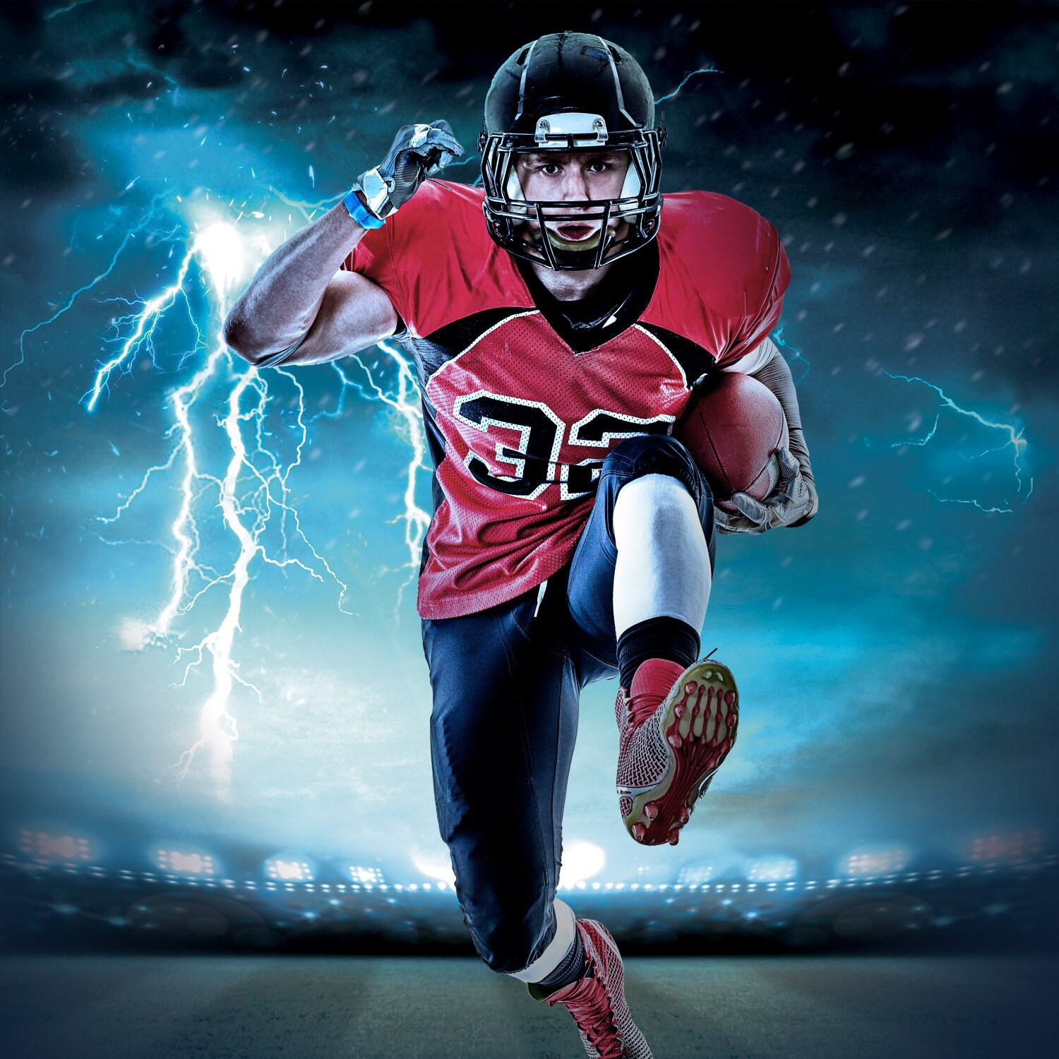 Stadium Digital Backgrounds 4, Particle Explosion, Smoke Backgrounds ...