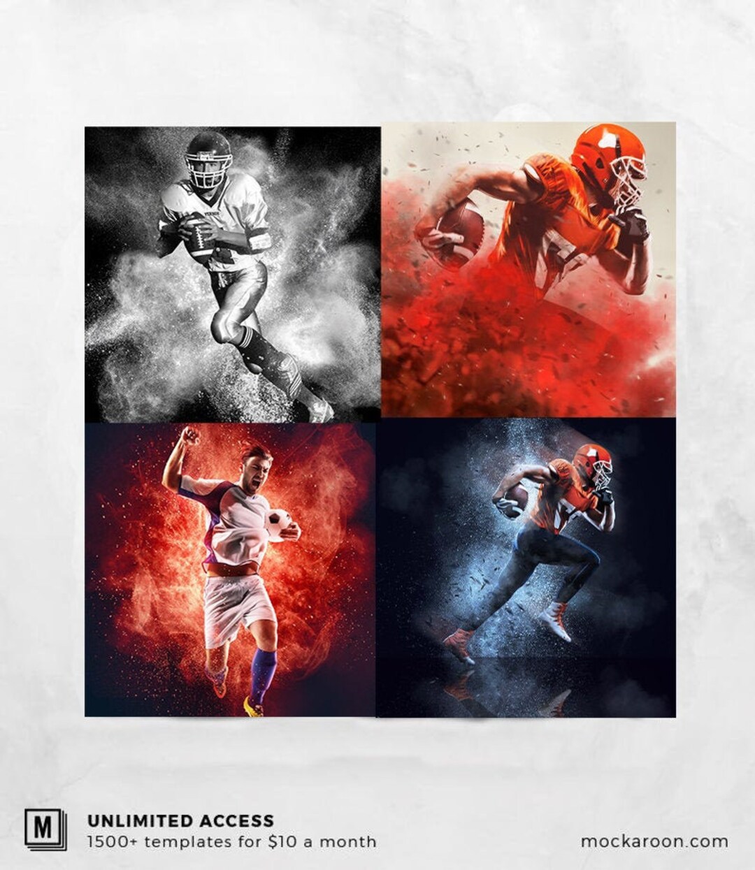SPORTS BACKGROUNDS 4, Particle Explosion, Smoke Backgrounds, Dust ...