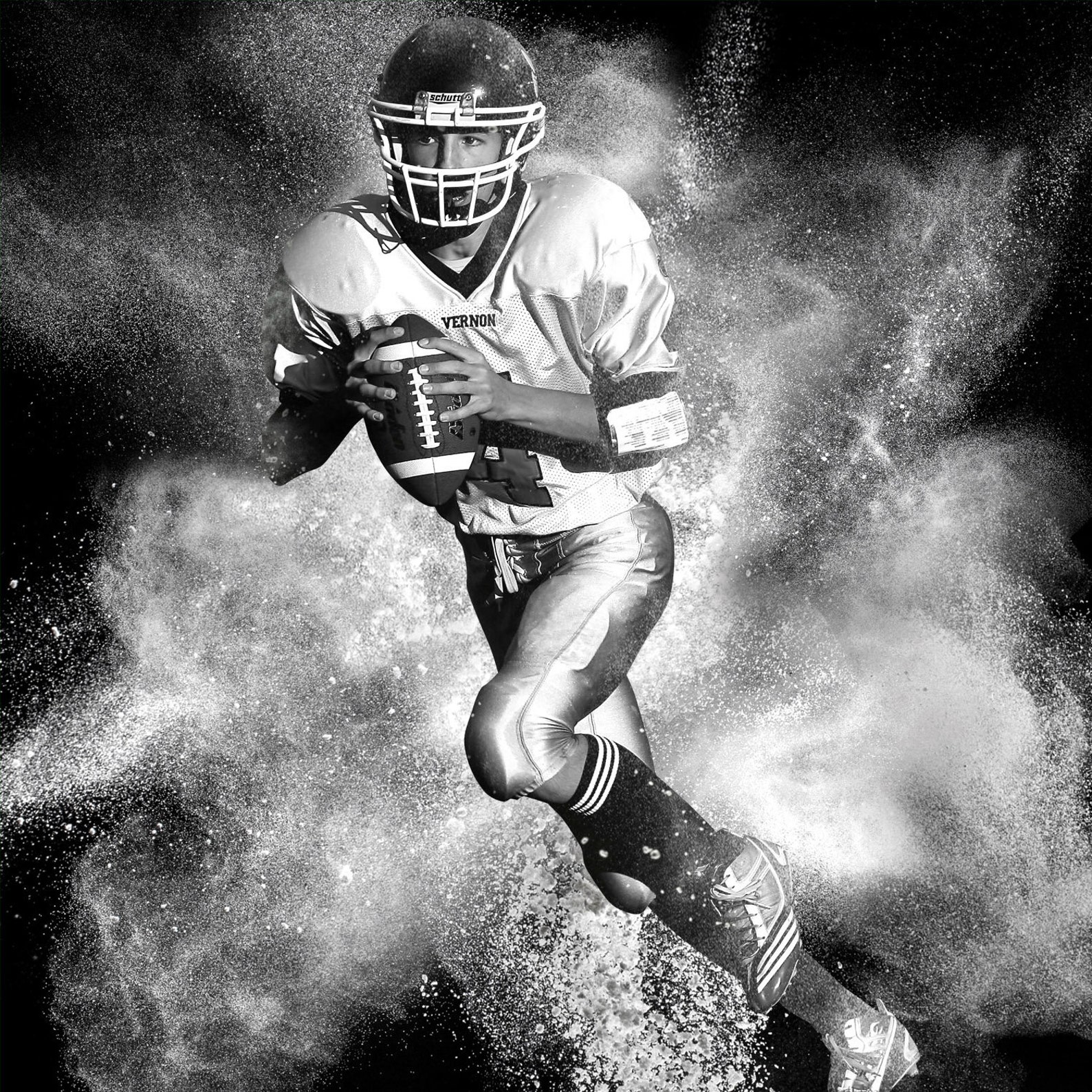 SPORTS BACKGROUNDS 4, Particle Explosion, Smoke Backgrounds, Dust ...