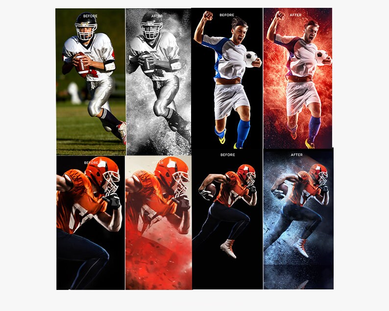 SPORTS BACKGROUNDS 4, Particle Explosion, Smoke Backgrounds, Dust ...
