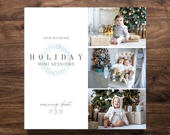 Mini Session Ad - Etsy