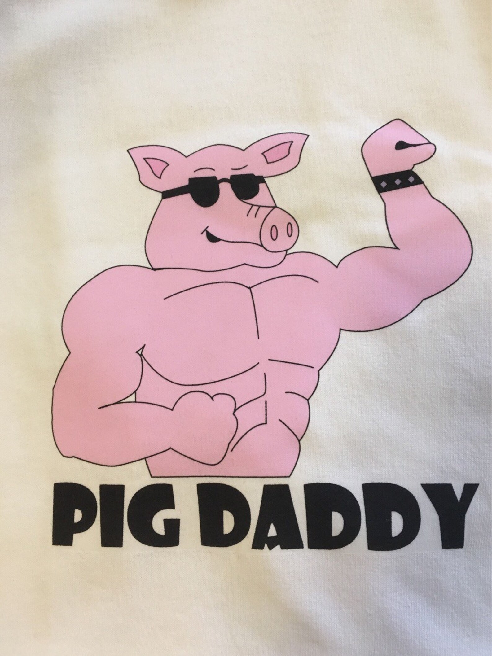 Pig Daddy T-shirt - Etsy
