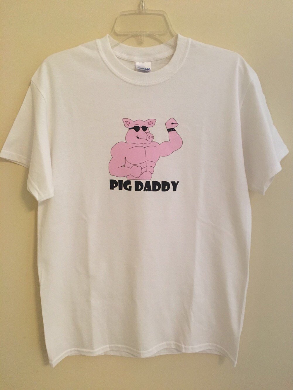 Pig Daddy T-shirt - Etsy