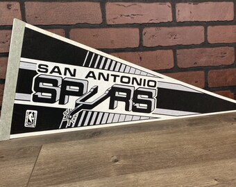 San Antonio Pennant - Etsy