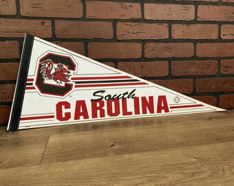 Usc Pennant Flag | Etsy