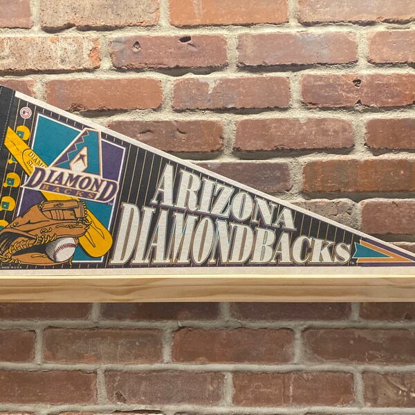 Arizona Diamondbacks - Etsy