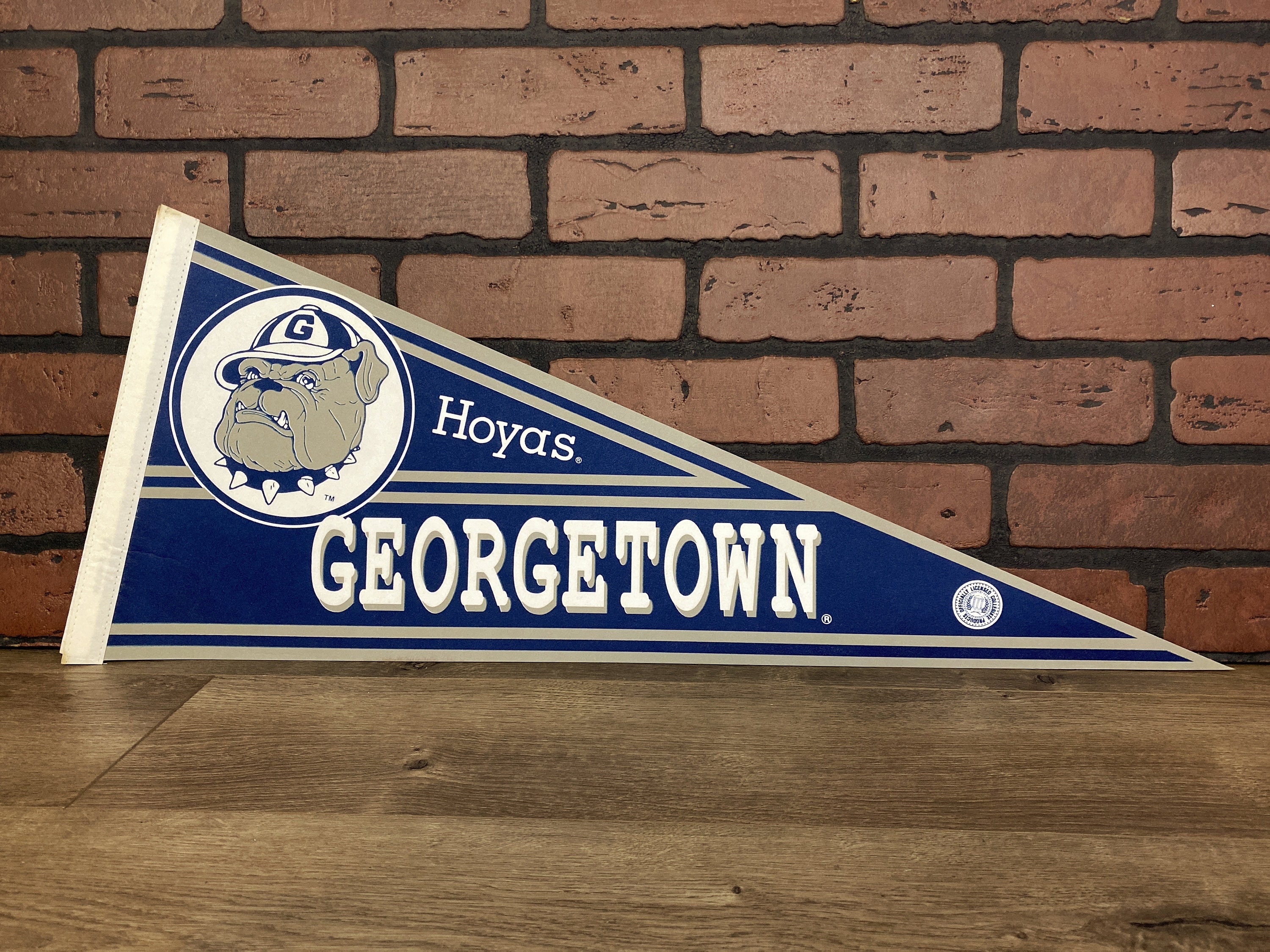 Georgetown University Pennant