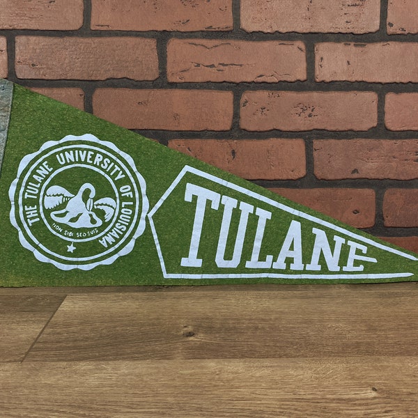 Tulane Green Wave - Etsy