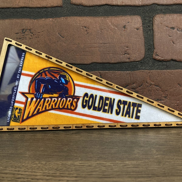 State Pennant - Etsy
