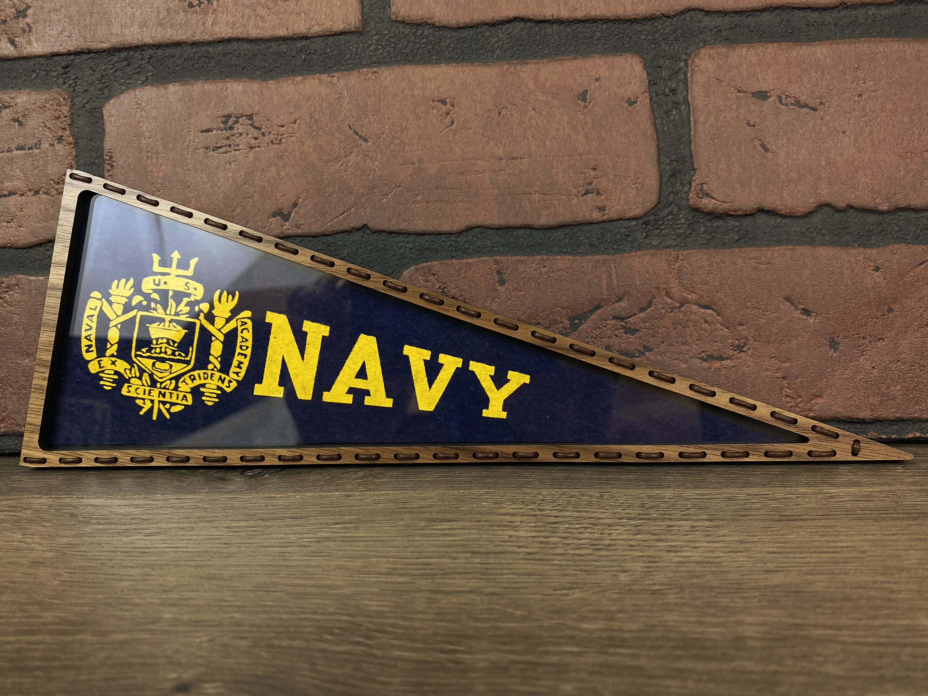 Us Navy Returning Home Pennant