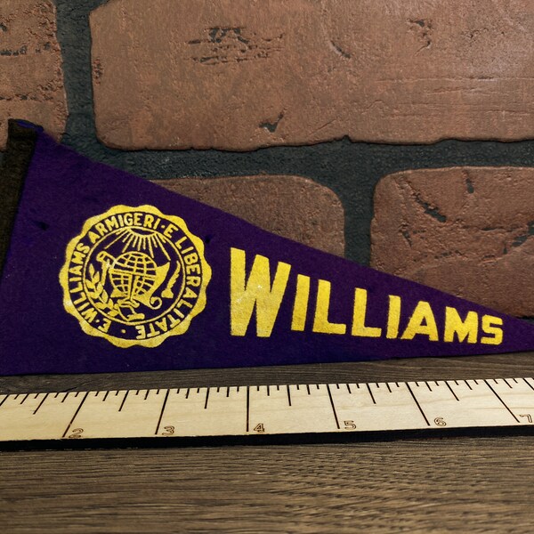 Williams College - Etsy
