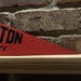 1980s Carleton University 18 Vintage Pennant - Etsy