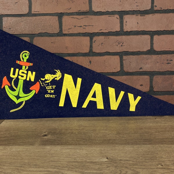 Military Pennant - Etsy