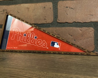 Mlb Mini Pennant - Etsy