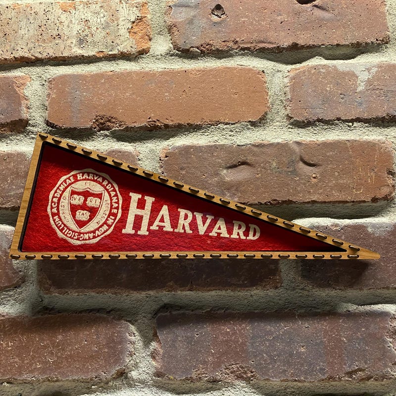 Harvard - Etsy