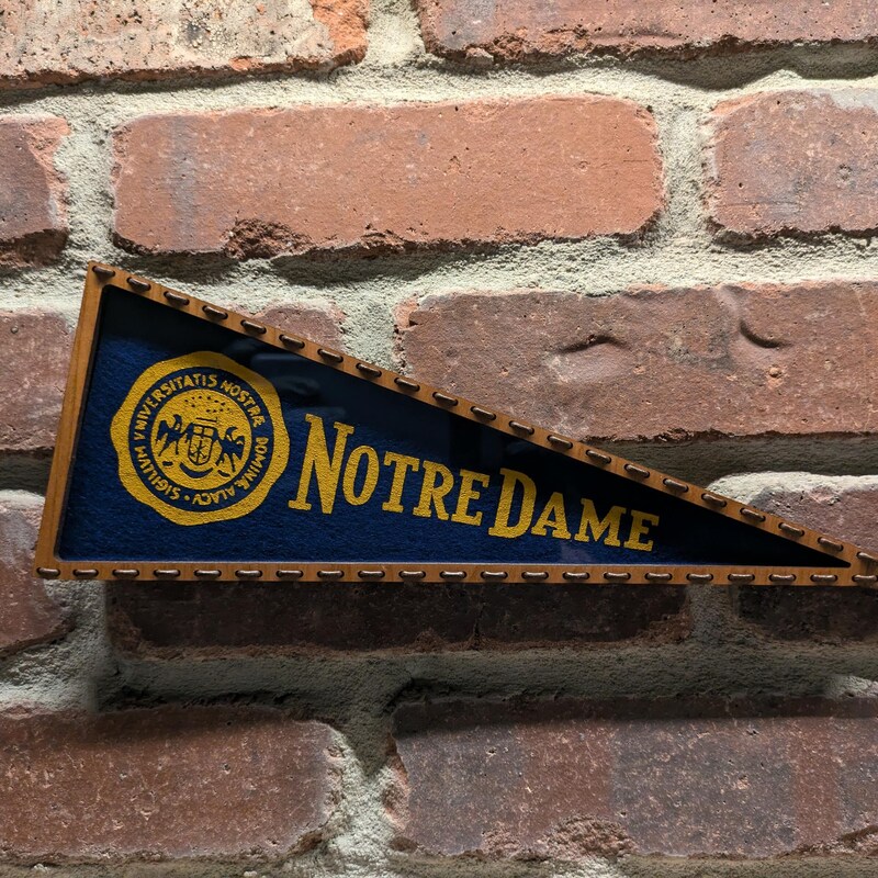 Notre Dame Memorabilia - Etsy