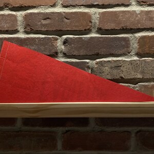 1980s Carleton University 18 Vintage Pennant - Etsy