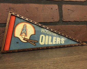 Houston Oilers - Etsy