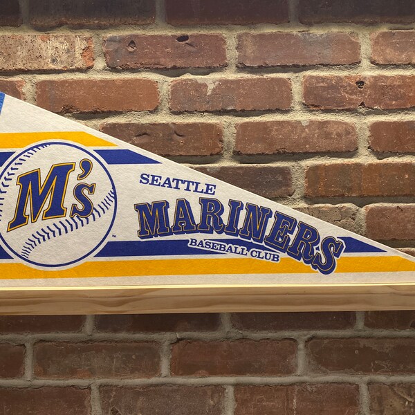 Seattle Mariners - Etsy