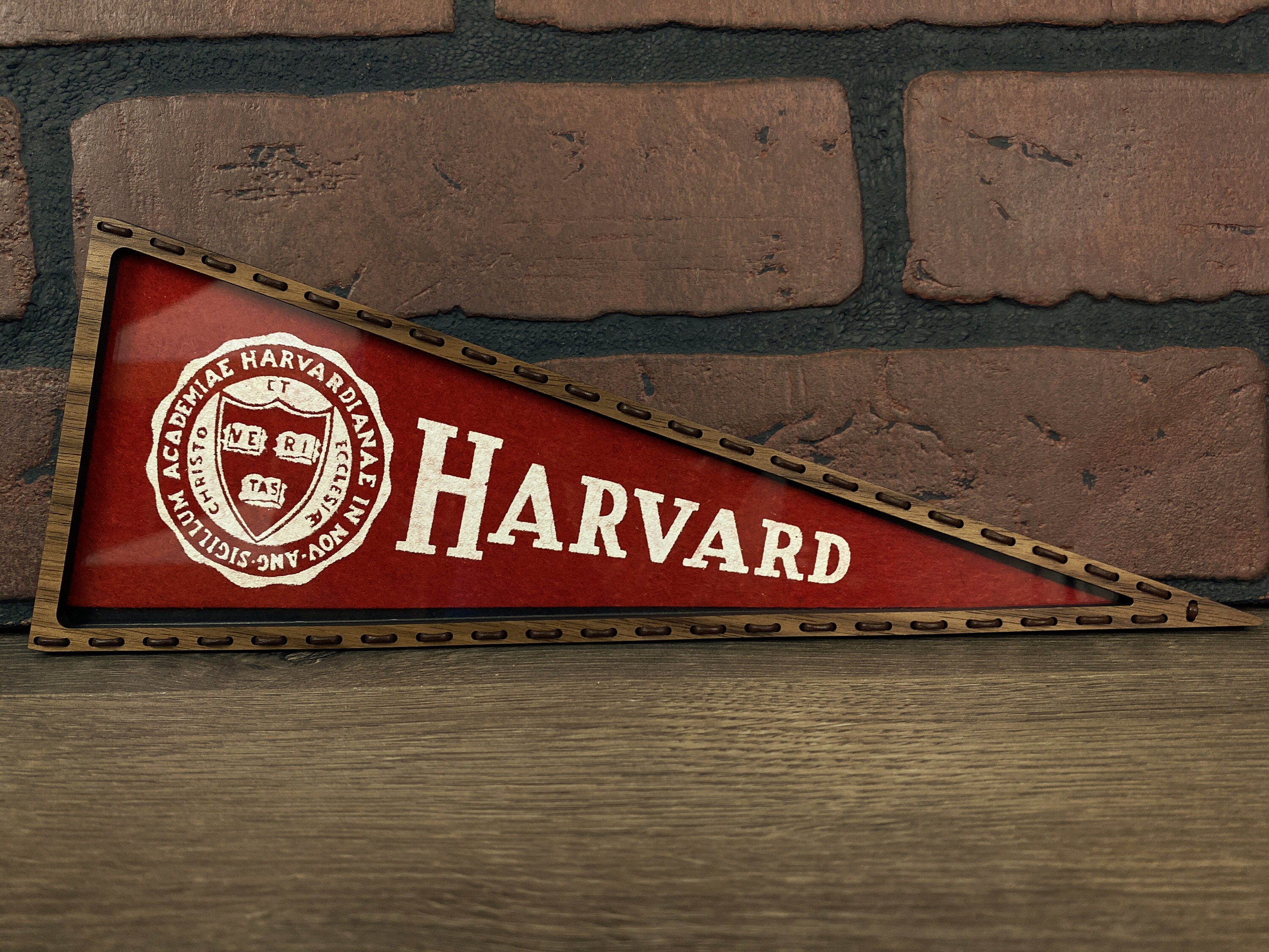 Harvard University Flag